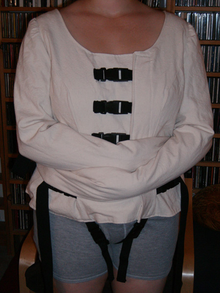 Valkryor Designs - Straitjackets